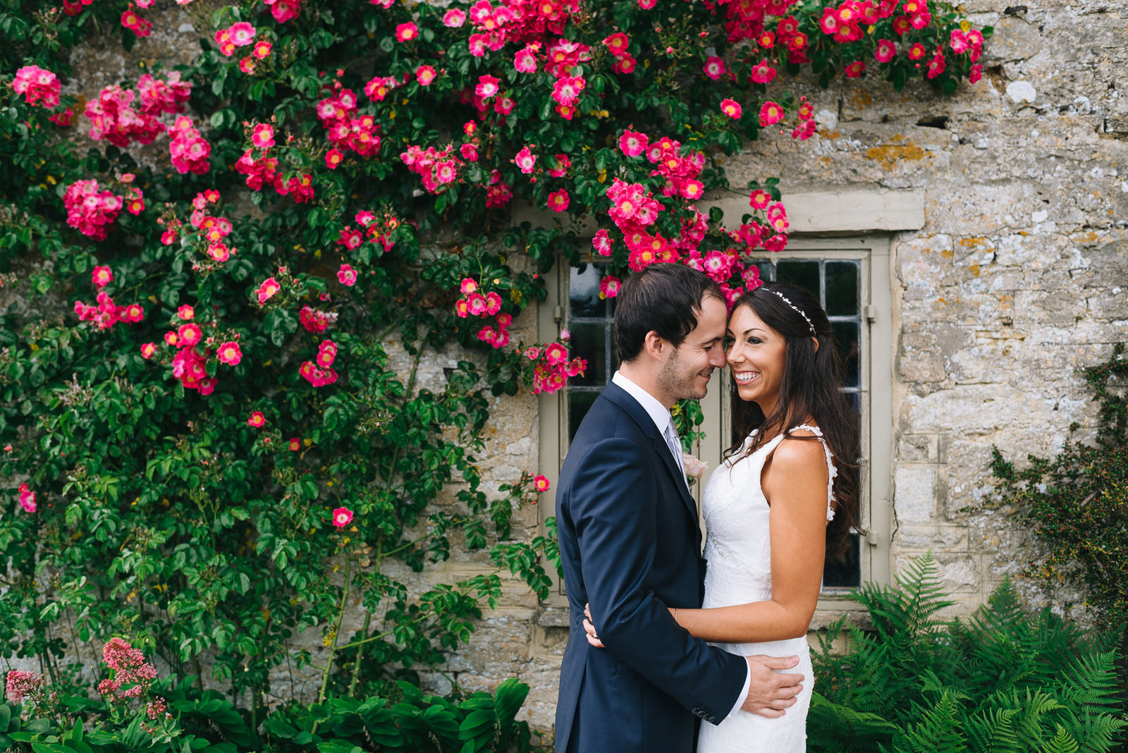 Caswell House Wedding, Cotswolds – Lucy & Loreto – ALEX MILLER
