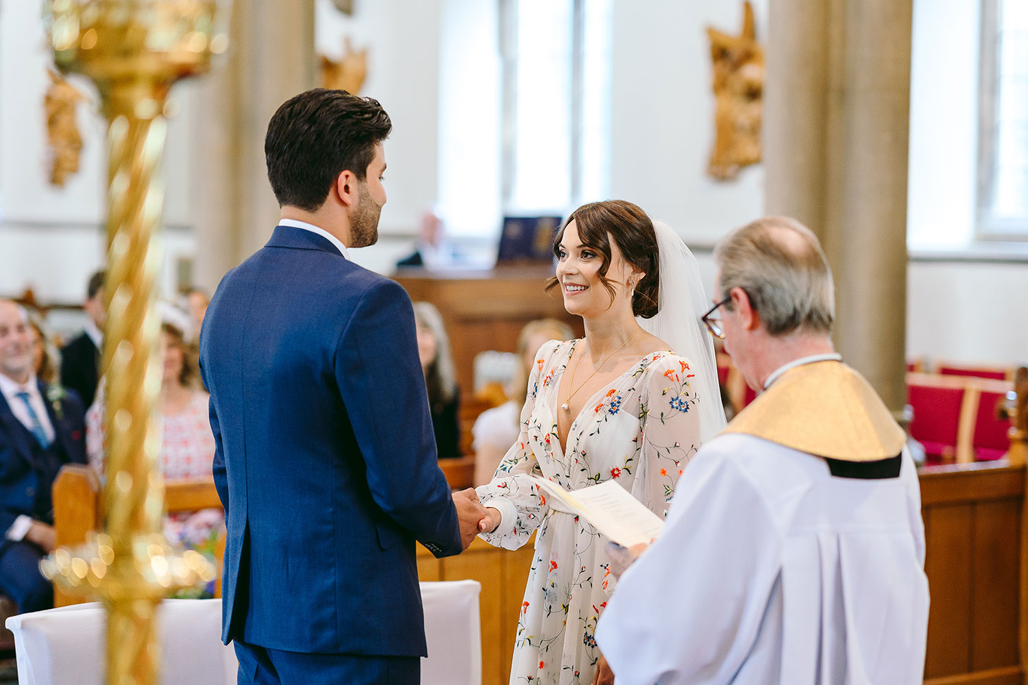 Isabel + George – Alex Miller | Wedding Photographer